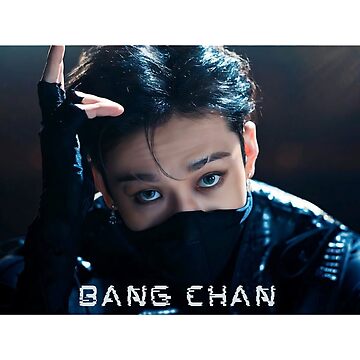 "Bang- chan iconic pose " Sticker for Sale by jungkookieswife | Redbubble