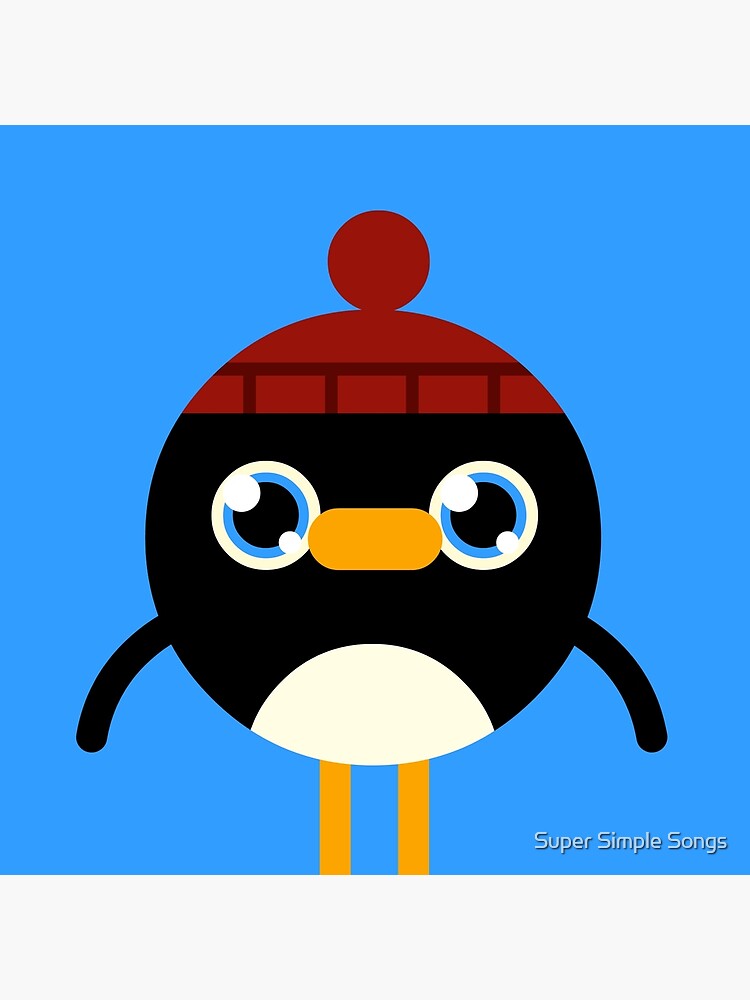 "Roundabouts | Nelson" Pillow for Sale by Super Simple Songs | Redbubble