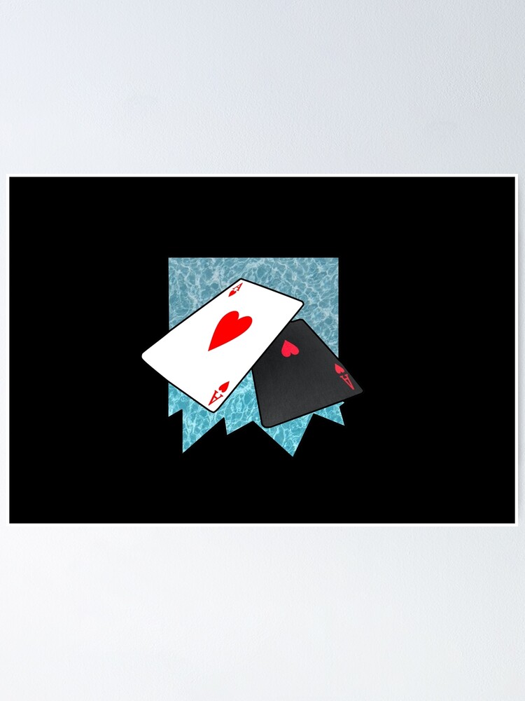 "SIX SIEGE ACE ICON" Poster for Sale by OnPointOutfits | Redbubble