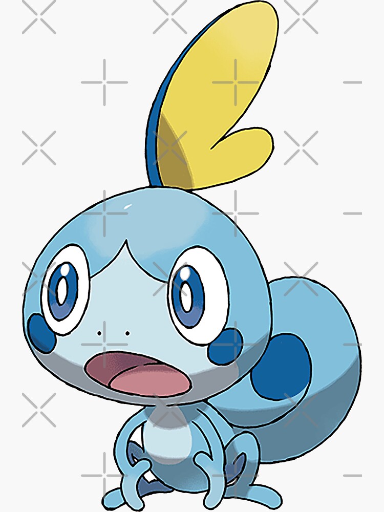 "Sóbblé Chibi" Sticker for Sale by nananasopa | Redbubble