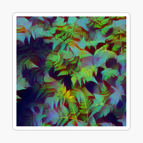 "Amazon Rainforest Plant" Sticker for Sale by MYSLc | Redbubble