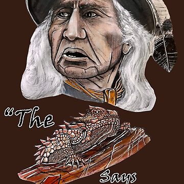 "Lone Watie - The Outlaw Josey Wales" Poster for Sale by Papa-Sheev ...