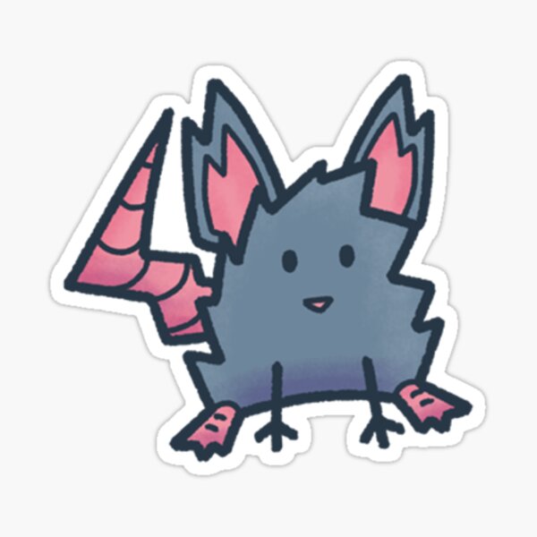 "Normal Funky Rat" Sticker for Sale by NerdyWizard21 | Redbubble