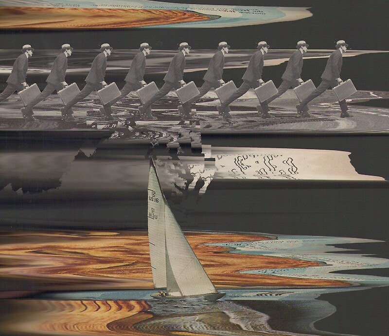 "Grunt Spill" by Stefan P. Berg | Redbubble