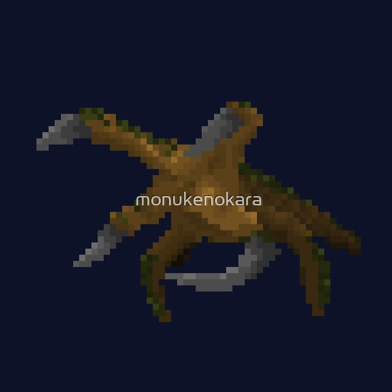 "Alien Swarm Drone" by monukenokara | Redbubble