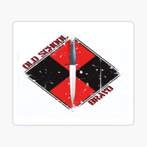 "IVCDO, OSB, SF, Army Australia, 4RAR" Sticker for Sale by 64Charlie ...