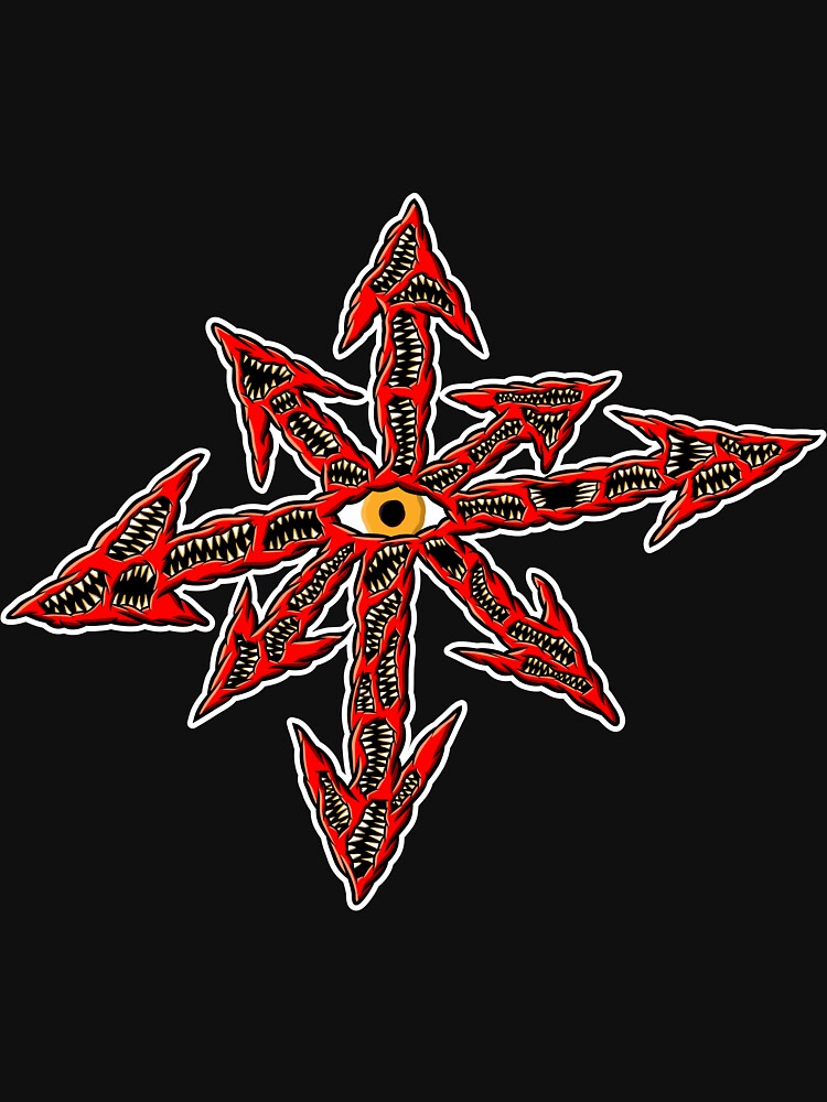 "Chaosphere" T-shirt by Gwendal | Redbubble