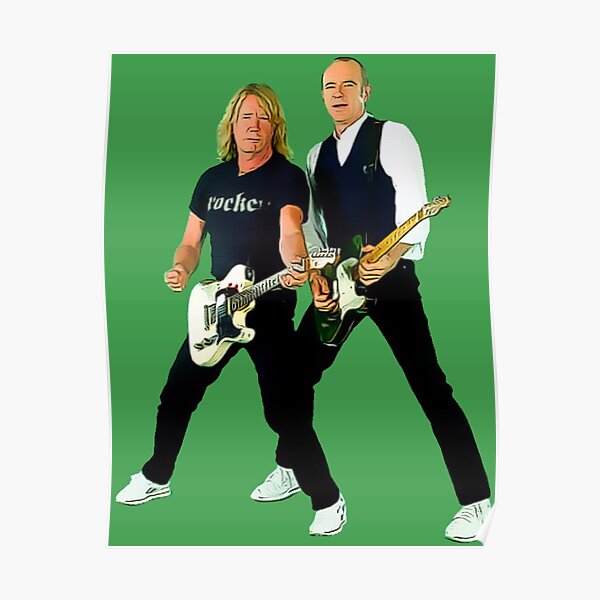 Status Quo Posters | Redbubble