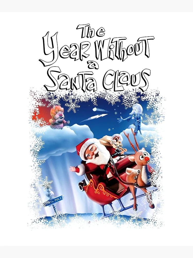 A Year Without A Santa Claus Mother Nature