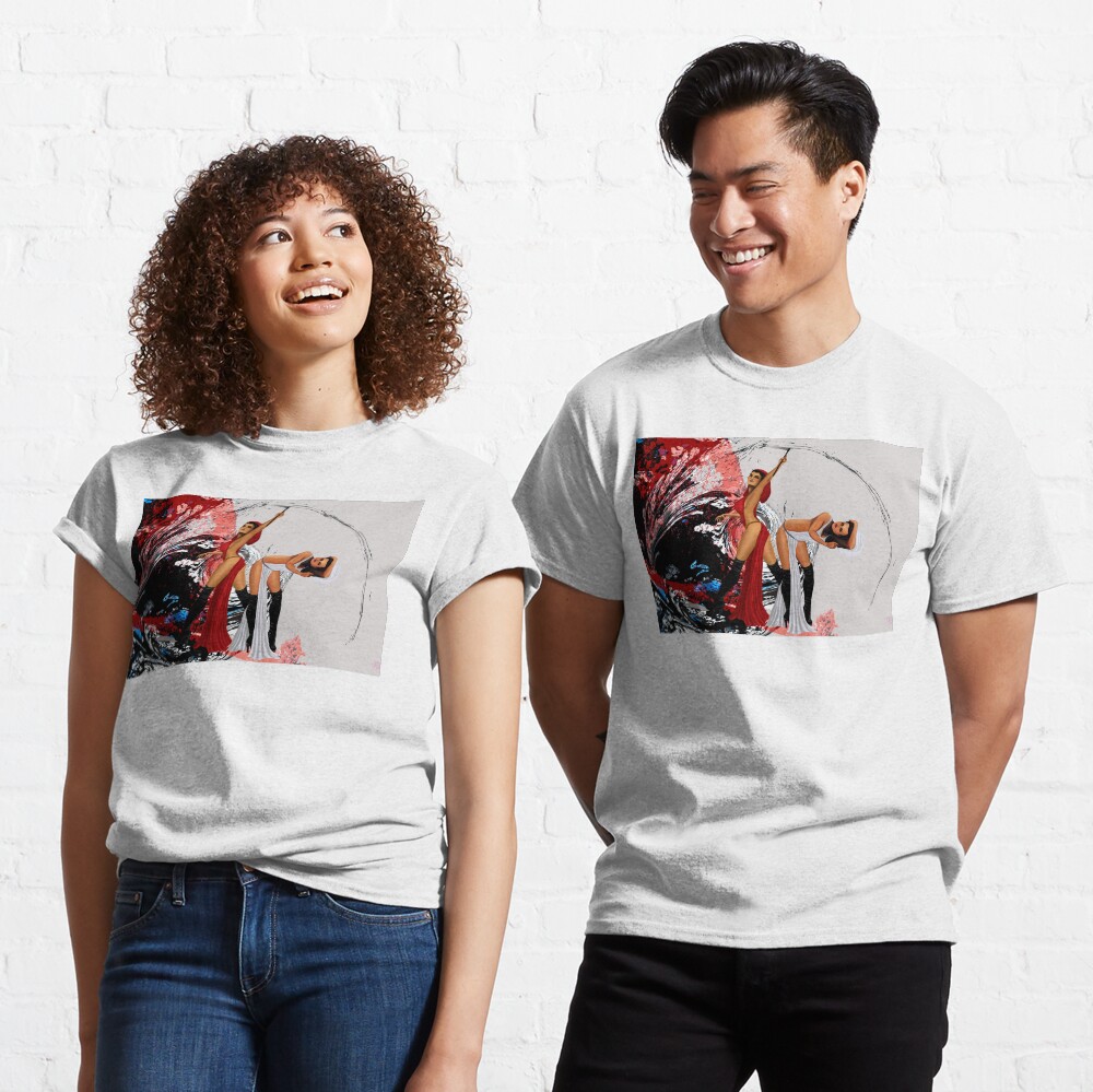 "Ta'xet and Tia, Badass Haida Death Goddesses" Poster for Sale by ...