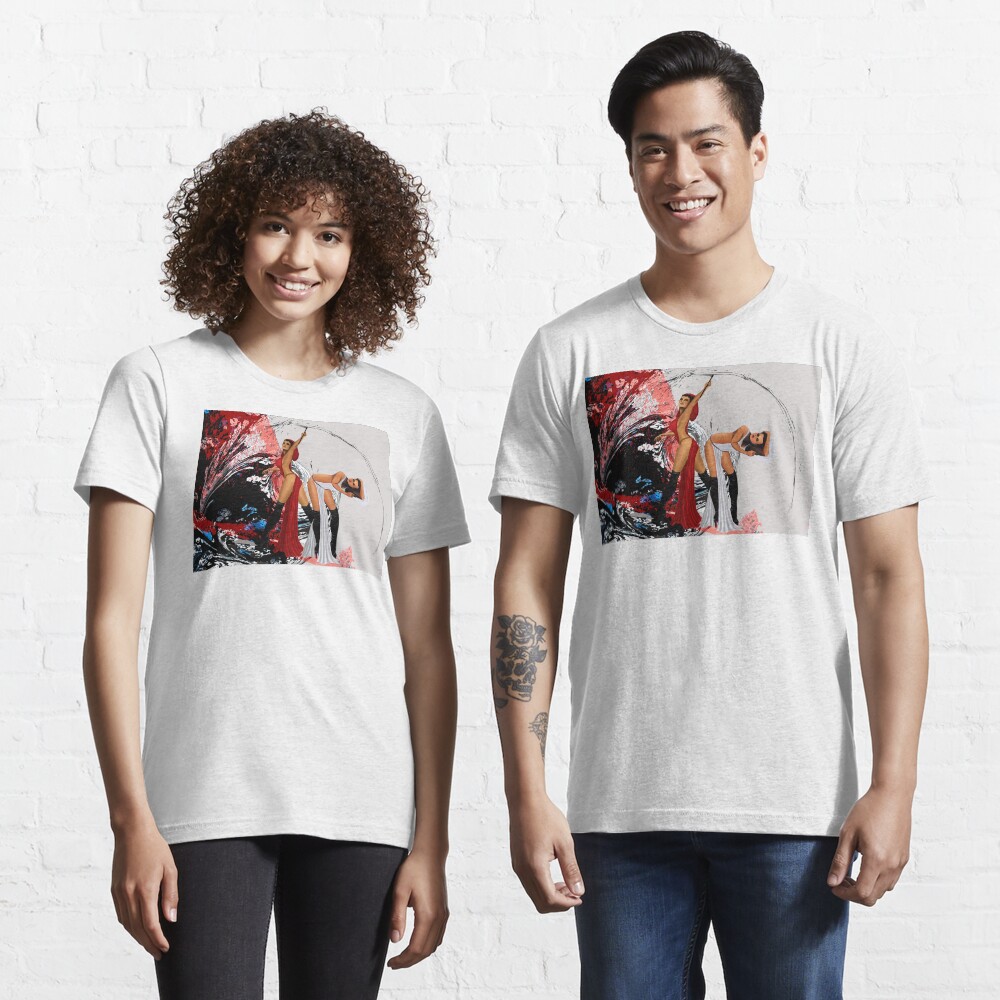 "Ta'xet and Tia, Badass Haida Death Goddesses" Poster for Sale by ...