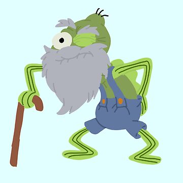 "Old Man Jenkins" Bucket Hat for Sale by vpittore | Redbubble