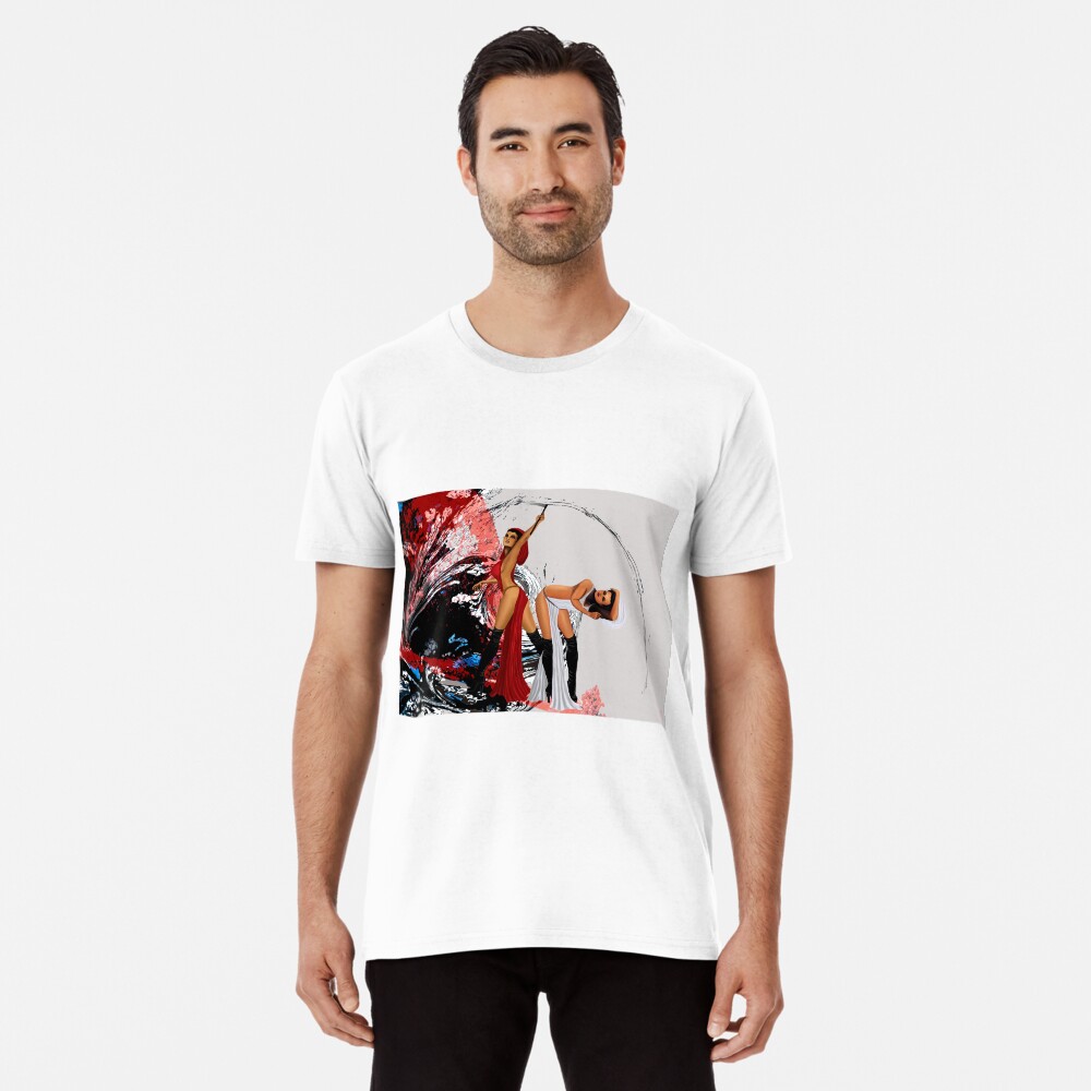 "Ta'xet and Tia, Badass Haida Death Goddesses" Poster for Sale by ...