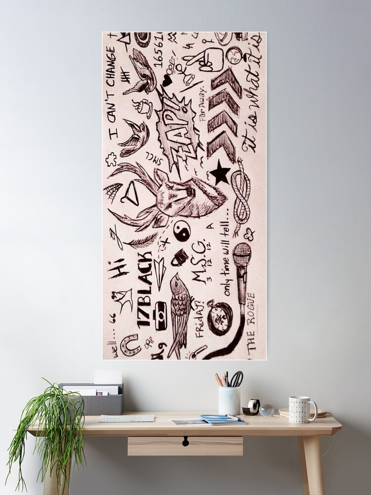 One Direction39s Tattoo Collection