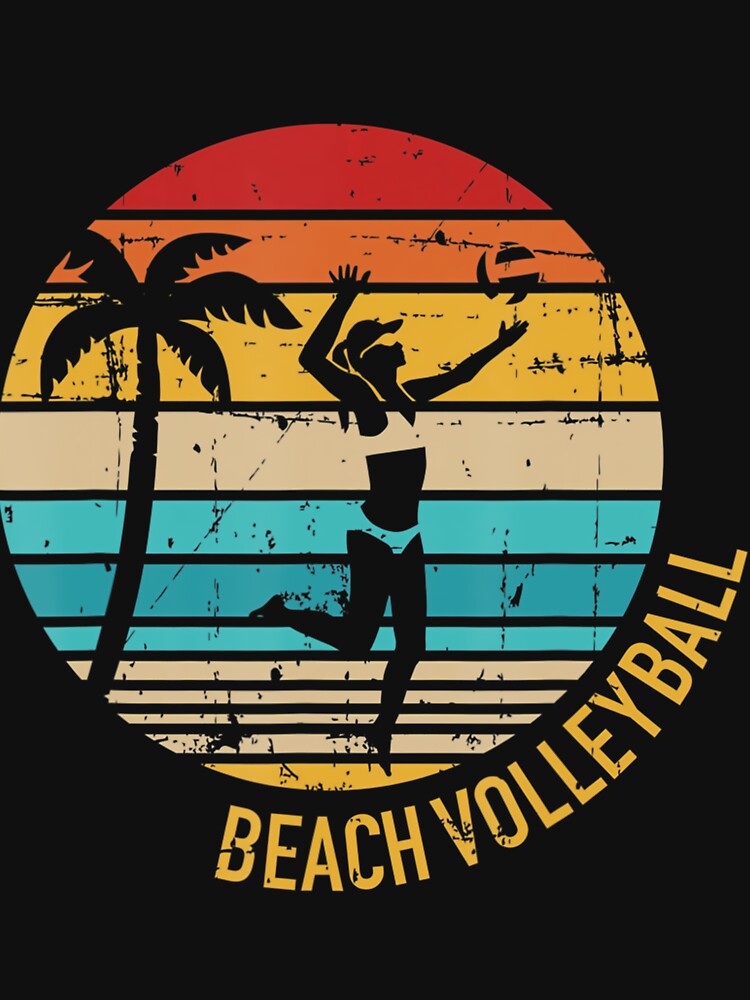 Girls Beach Vollleyball Clothing for Sale | Redbubble