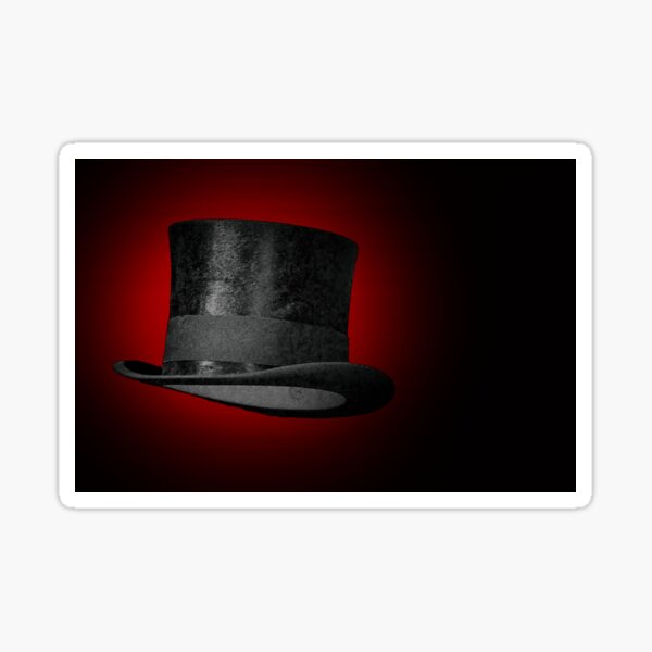 "Putting on the Ritz" Sticker by Shar0nW1ll1ams | Redbubble