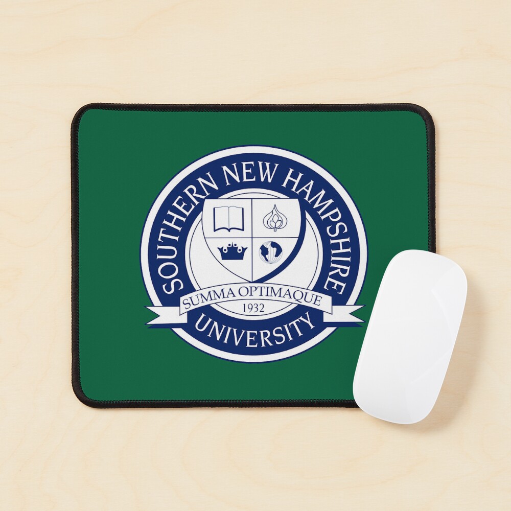 "SNHU(1)" Sticker for Sale by mannhanoii | Redbubble