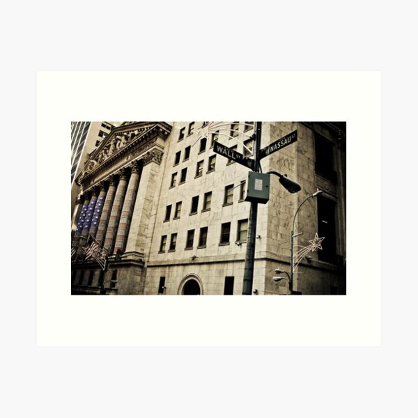 Nyse Merch & Gifts for Sale | Redbubble
