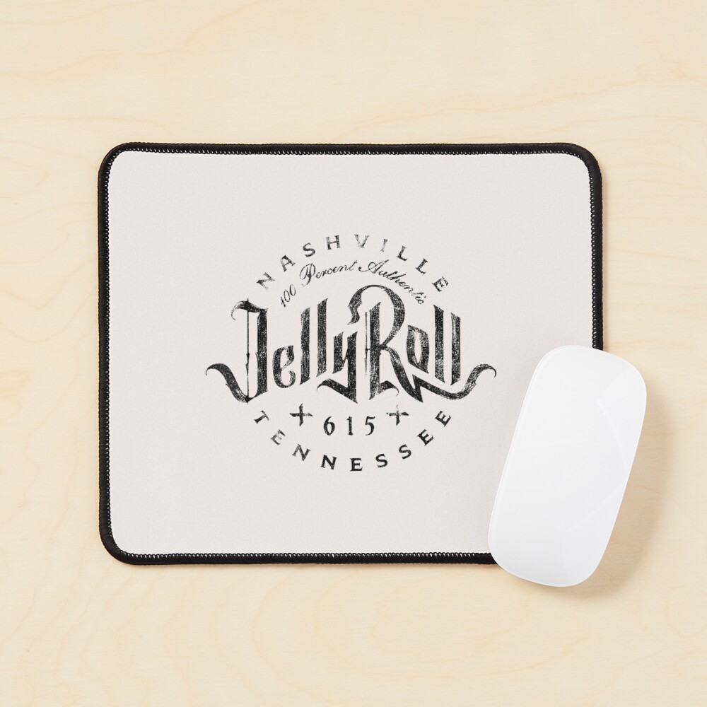 "Jelly Roll" Sticker for Sale by luoginak | Redbubble