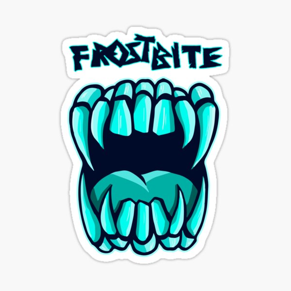 Frostbite Gifts & Merchandise for Sale | Redbubble
