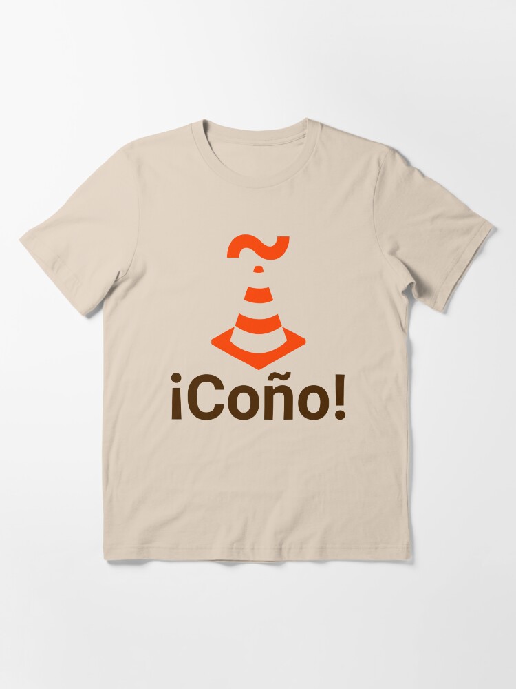 "Coño" T-shirt for Sale by LatinoTime | Redbubble | latina t-shirts ...