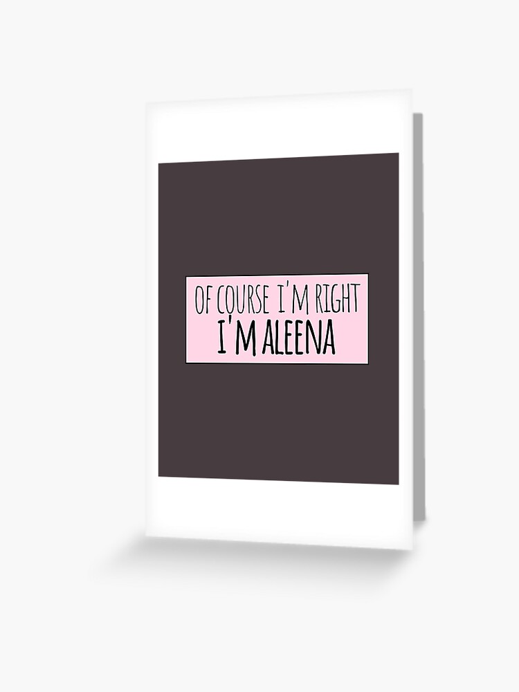 Aleena Memes Amazon.com: I Love My Aleena Funny Valentine Red Heart