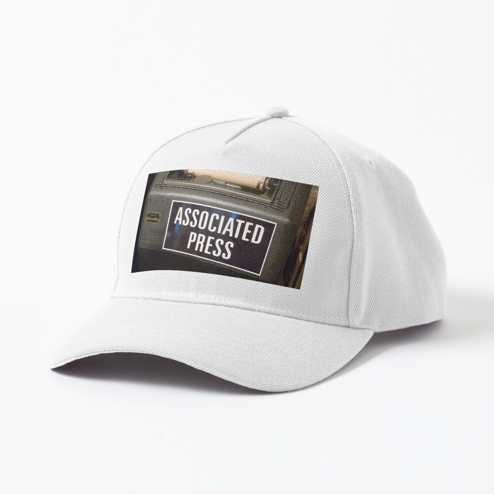 "Associated Press teletype machine (C010/6126)" Sticker for Sale by SciencePhoto | Redbubble