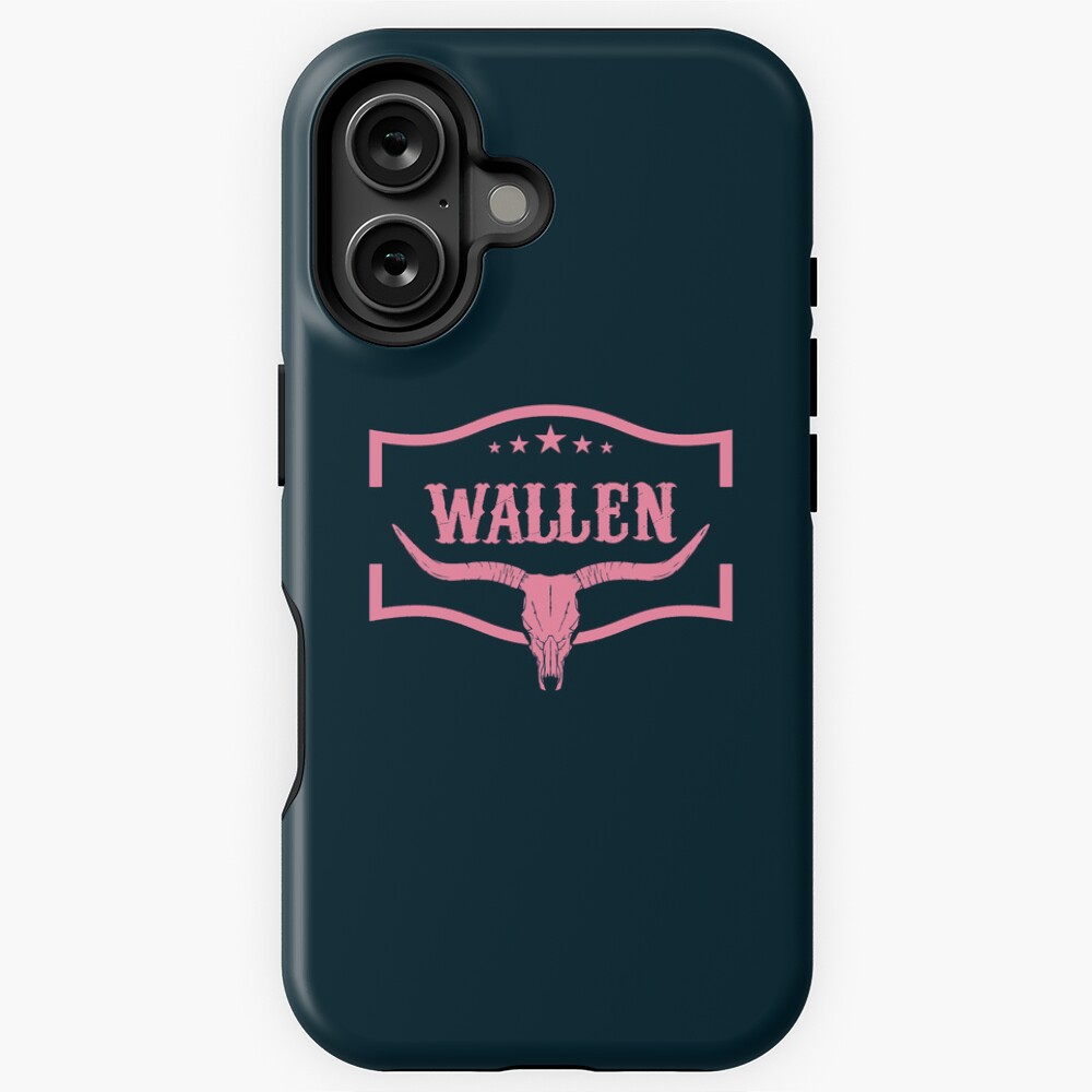 "Wallen Pink Flag Active" Sticker by thaothuyenquy | Redbubble