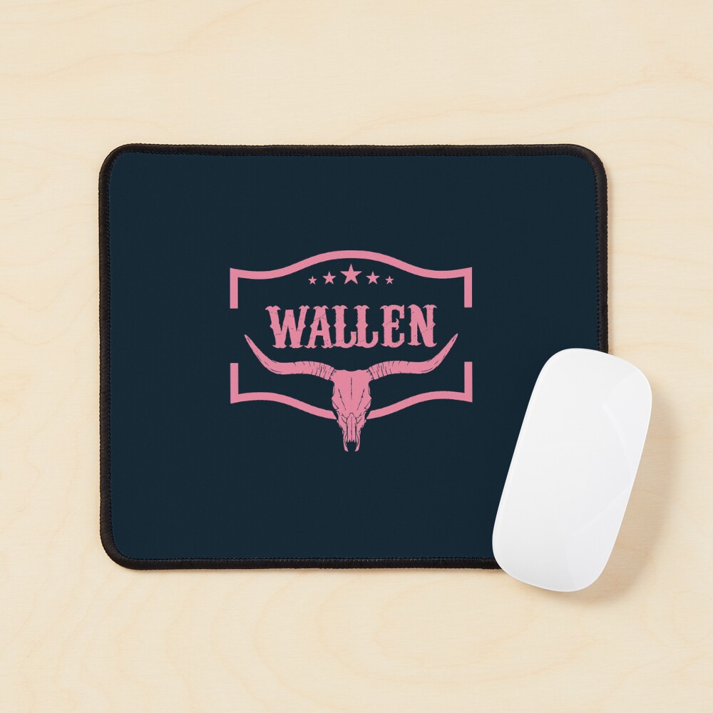 "Wallen Pink Flag Active" Sticker by thaothuyenquy | Redbubble