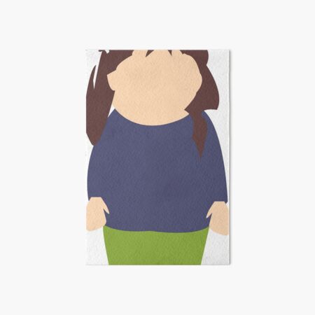 "Mrs Crabtree - South Park Bus Driver" Art Board Print for Sale by ...