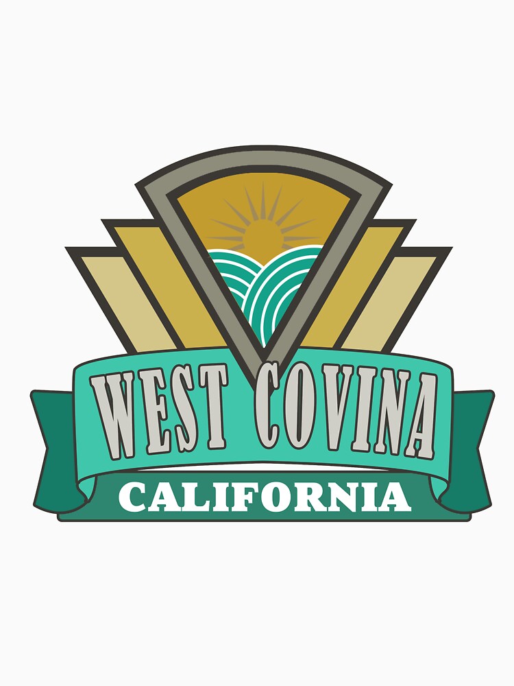 West Covina Inspired By Crazy Ex Girlfriend T Shirt By Wonkyrobot Redbubble