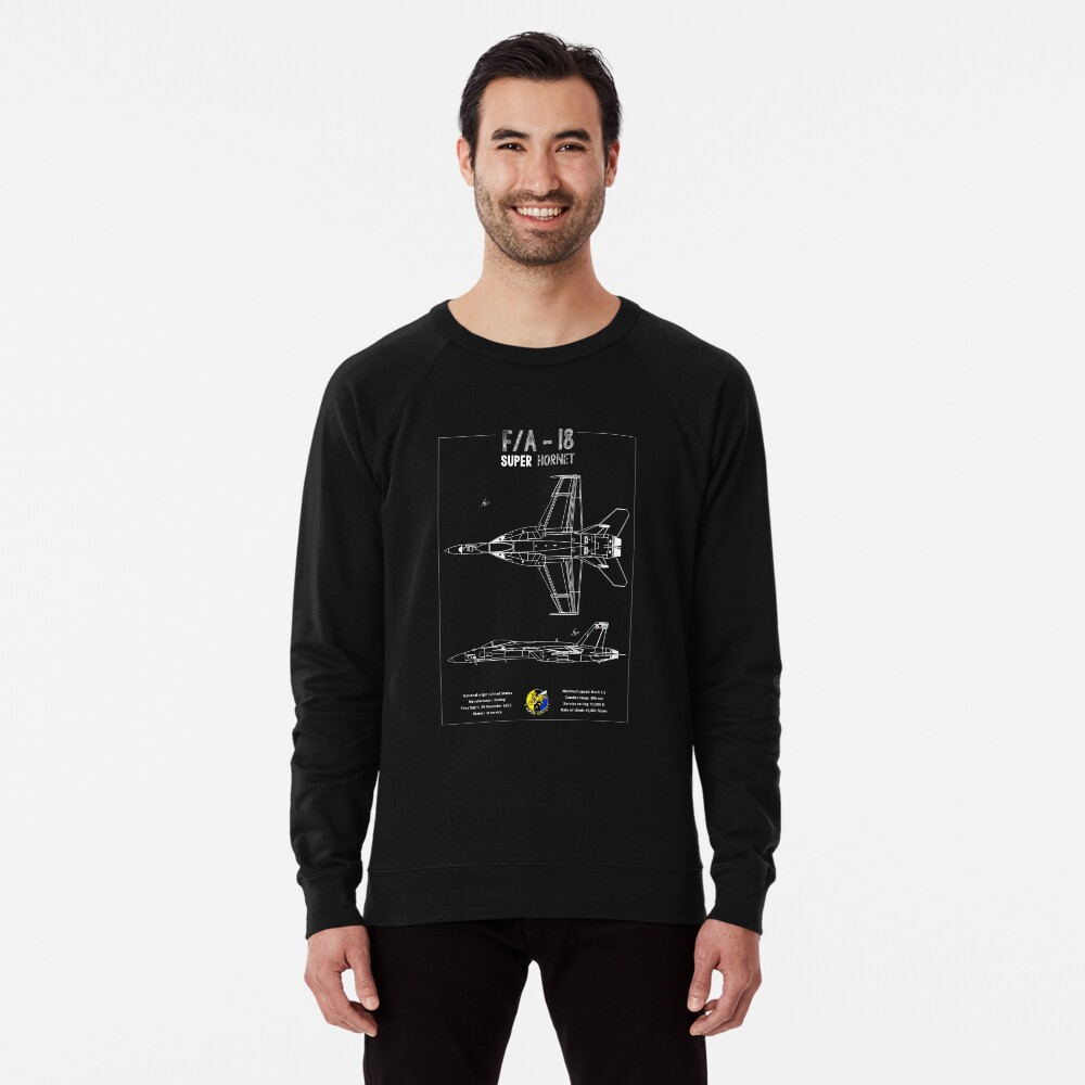 "F18 Super Hornet Blueprint Classic" Poster for Sale by keeleighbumpus ...