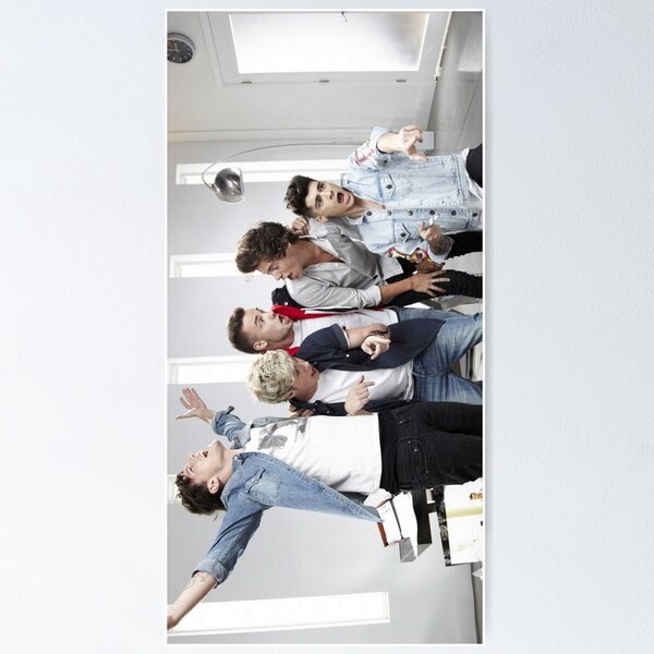 "Ac_26111400005_One direction,1D,best song ever,Boy band,Star (Custom ...