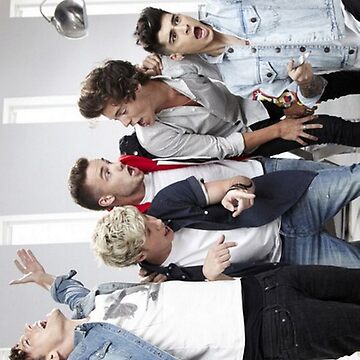 "Ac_26111400005_One direction,1D,best song ever,Boy band,Star (Custom ...