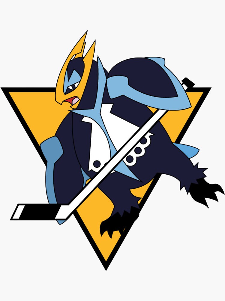 "Pittsburgh Penguins" Sticker for Sale by efoze | Redbubble