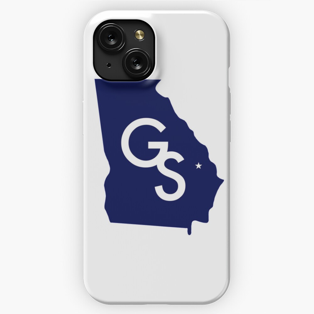 "Georgia Southern “GS” logo" Sticker for Sale by Abby Schoppa | Redbubble