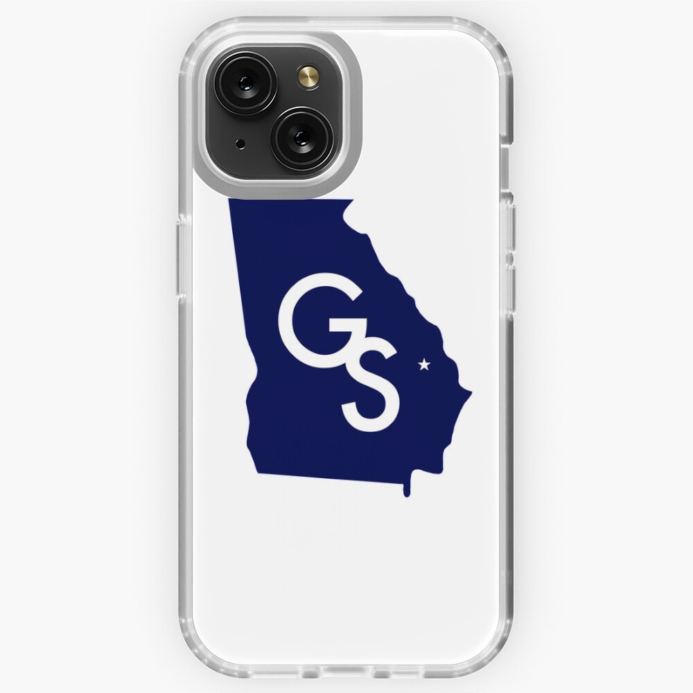 "Georgia Southern “GS” logo" Sticker for Sale by Abby Schoppa | Redbubble