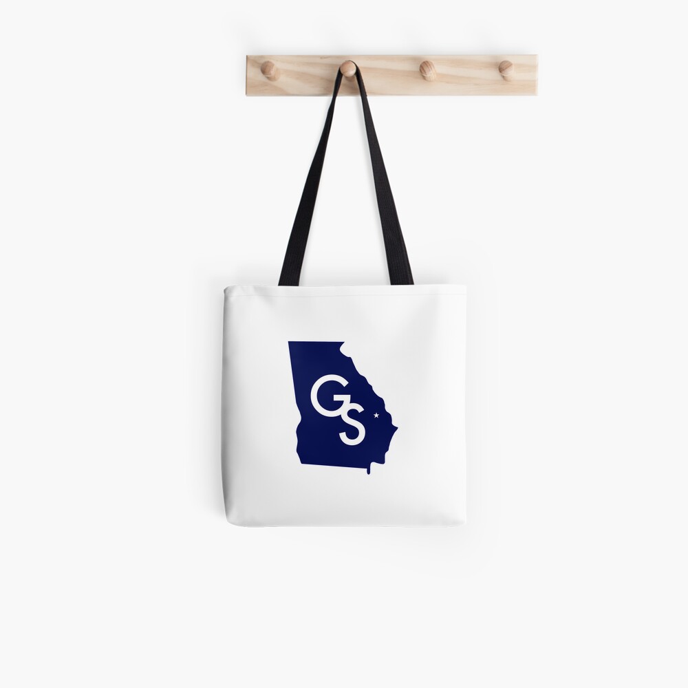 "Georgia Southern “GS” logo" Sticker for Sale by abbyschoppa | Redbubble