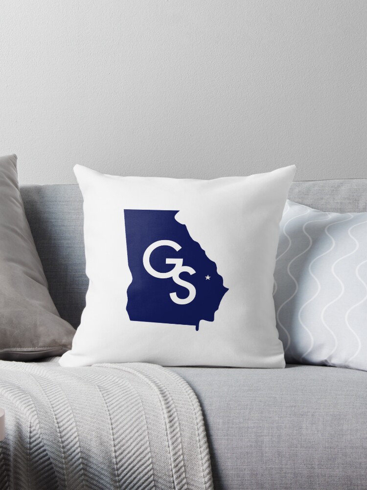 "Georgia Southern “GS” logo" Sticker for Sale by Abby Schoppa | Redbubble