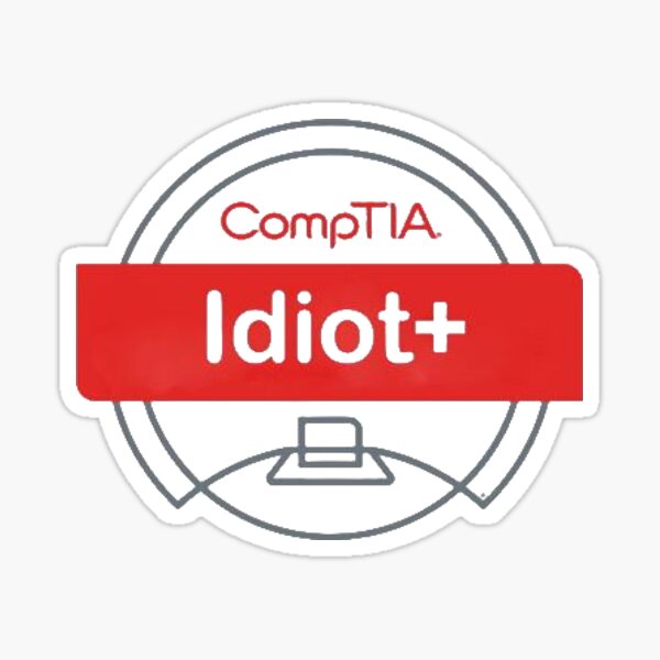 Comptia Gifts & Merchandise for Sale | Redbubble