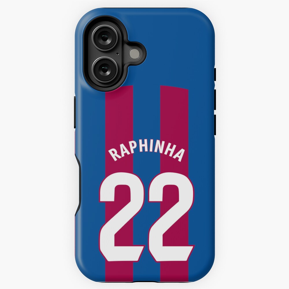"Raphinha - Barcelona 23/24" Sticker for Sale by On Target Sports ...
