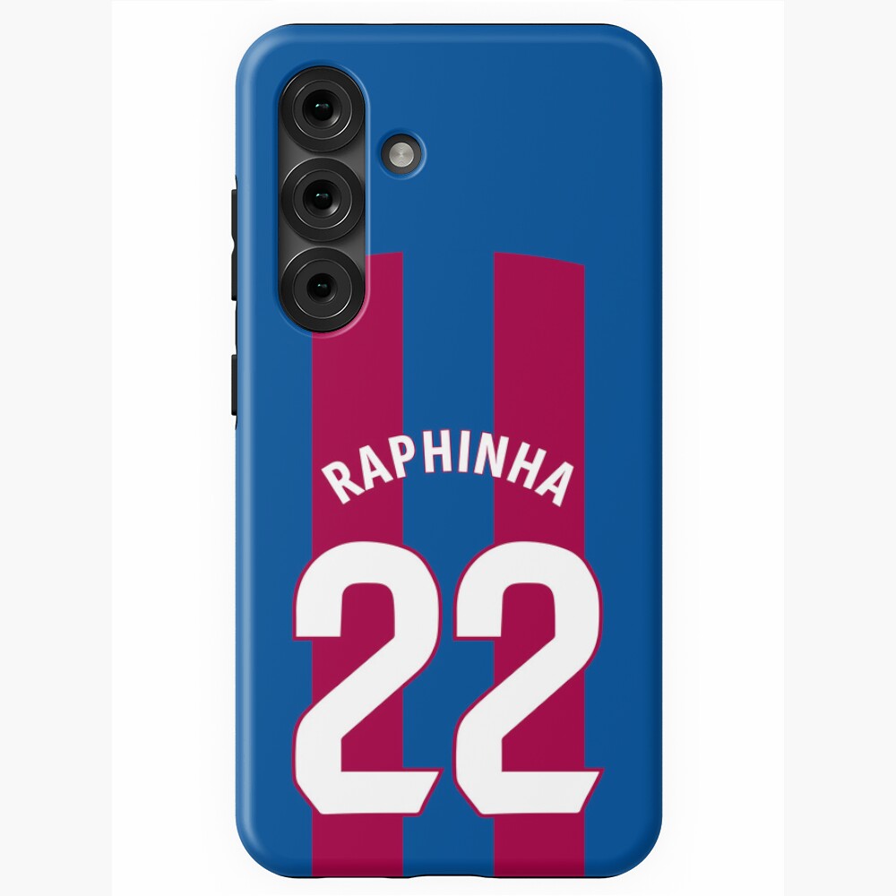 "Raphinha - Barcelona 23/24" Sticker for Sale by OnTargetSports | Redbubble
