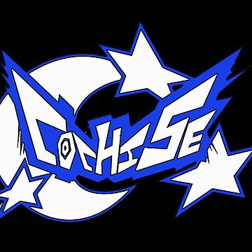 "cochise name graphic" Sticker for Sale by camrynom | Redbubble