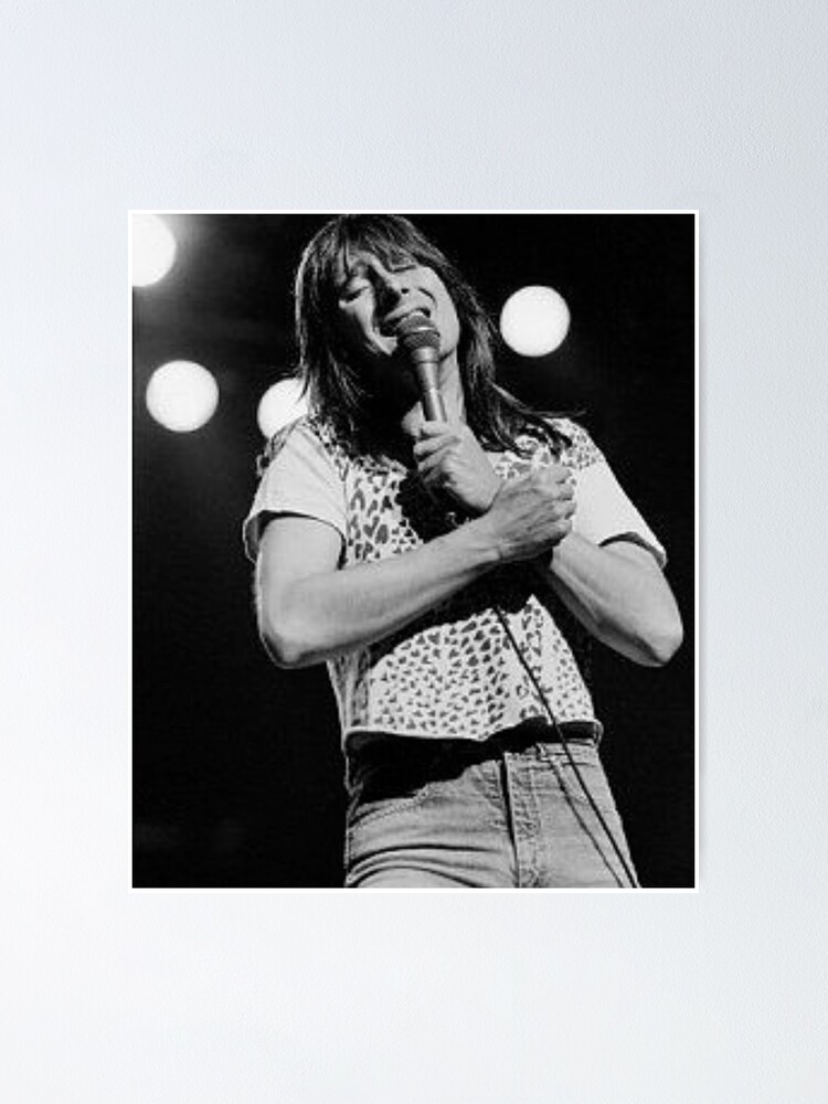 "Steve Perry" Poster by ESSAM ⭐⭐⭐⭐⭐ | Redbubble