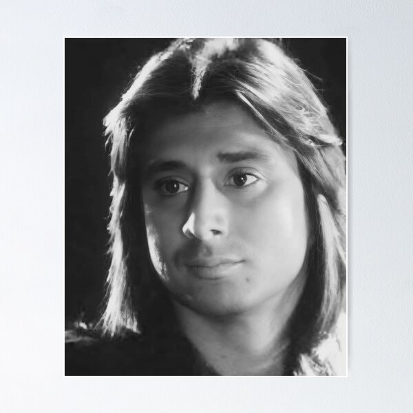 "Steve Perry" Poster by ESSAM ⭐⭐⭐⭐⭐ | Redbubble