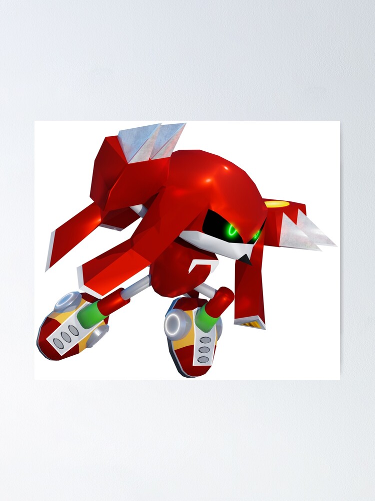 Metal Knuckles The Hedgehog