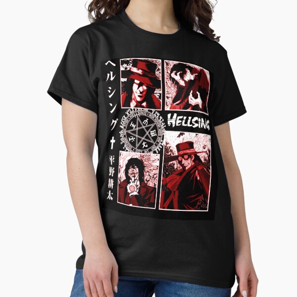 Hellsing Merch & Gifts for Sale | Redbubble