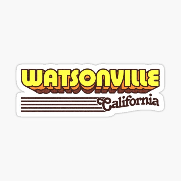 Watsonville Gifts & Merchandise | Redbubble