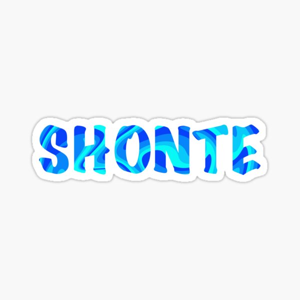 "Shonte marble" Sticker for Sale by Fifi263 | Redbubble