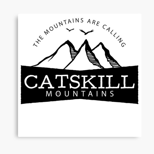 Catskill Mountains Wall Art | Redbubble